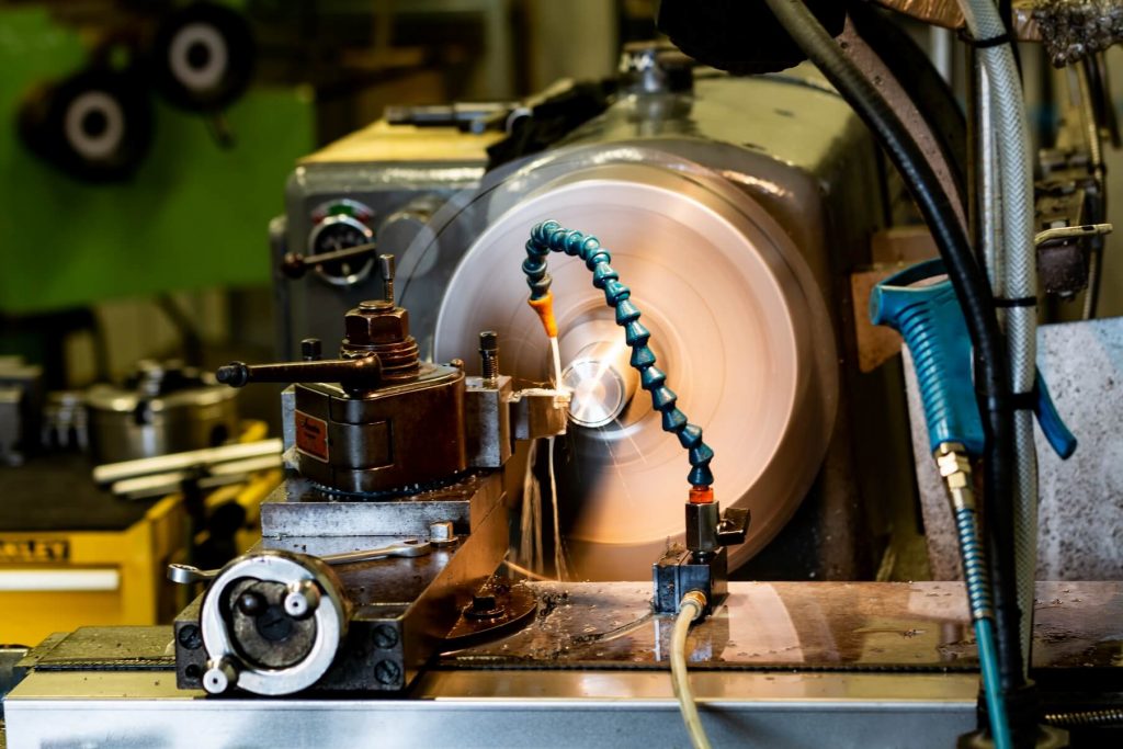 La fabrication de pièces | MECA 3D