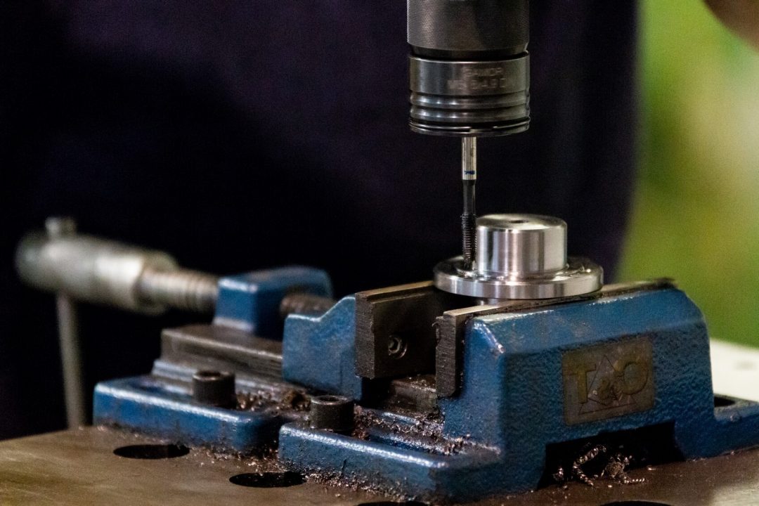 La fabrication de pièces | MECA 3D